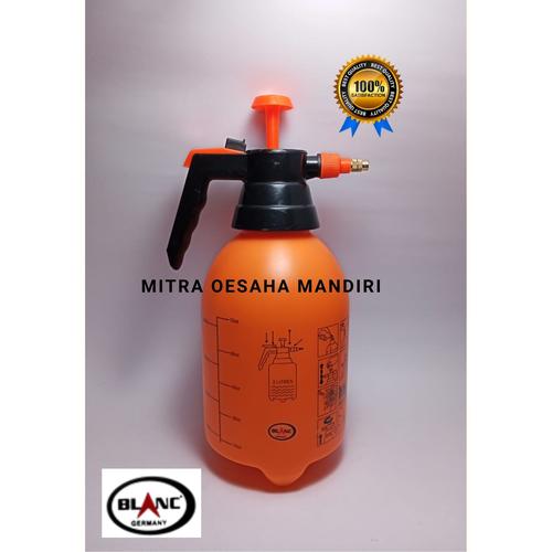 Jual Semprotan Hama/Tudor /Sprayer Disinfektan 2 Liter BLANC - Kota ...