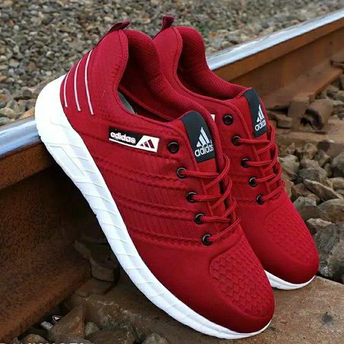 Jual SEPATU ADIDAS VIETNAM/SEPATU KEREN - Merah, 41 - Kota Depok ...