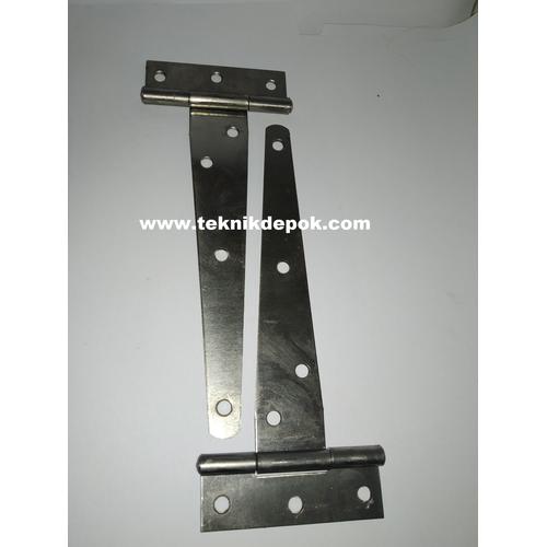Jual Engsel T 8 inch Engsel Gudang Besar Engsel Pintu Gerbang Door ...