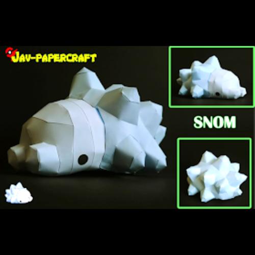 Jual Pokemon Snom Papercraft - Kab. Bekasi - Papercraft Tiviti | Tokopedia