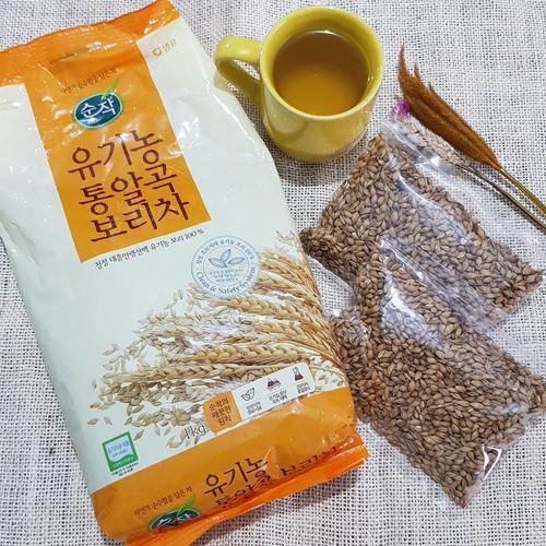 Jual Boricha - korean roasted barley tea / teh gandum korea share pack ...