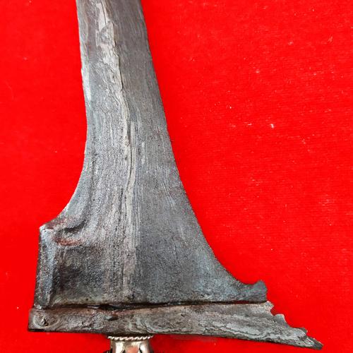 Jual Keris Pusaka Sepuh Asli Bahari Kuno Abad 16 Pulau Sumatera Pamor ...