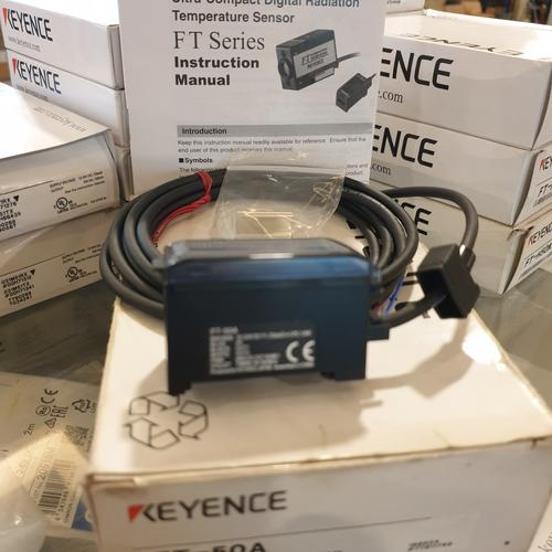 Jual FT-50A KEYENCE Digital thermo sensor amplifiere unit - Jakarta Barat - BINTANG ANUGARAH ...