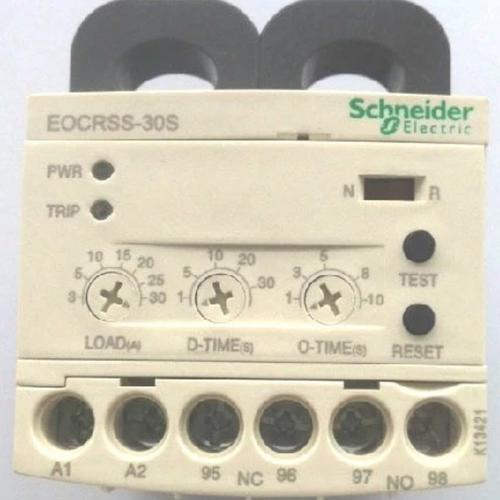 Jual EOCR EOCRSS-30S 3-30A 24-240Vac/dc Samhwa Schneider - Jakarta ...