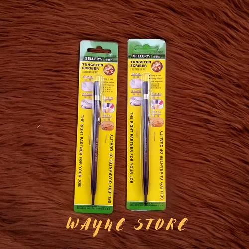 Jual TUNGSTEN SCRIBER / PULPEN PEN UKIR GRAFIR SELLERY 92-858 - Jakarta ...