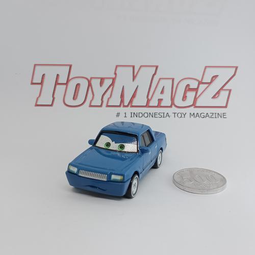 Jual Promo Mattel Disney Pixar Cars Chuck Manifold - Kota Surabaya ...