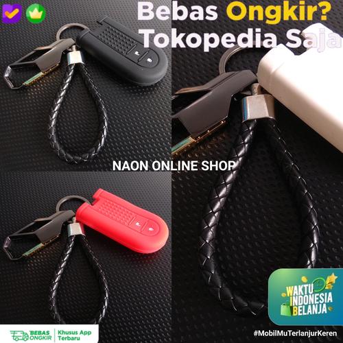 Promo Gantungan Kunci Mobil Silikon Remote New Toyota Rush Daihatsu ...