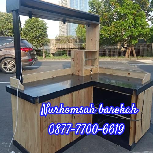 Jual meja bar coffee shop / meja bar coffe / booth coffe - Jakarta ...