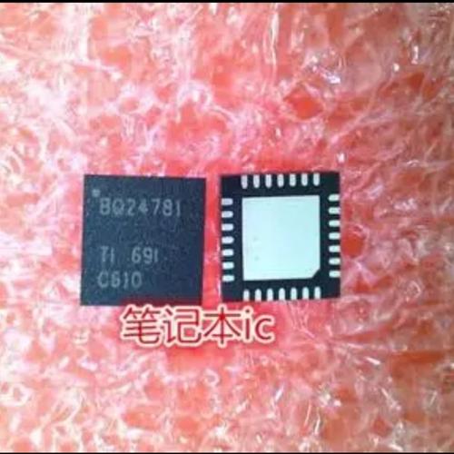 Jual IC BQ24781 BQ24781RUYT qfn - Kota Medan - TeknisiPro | Tokopedia