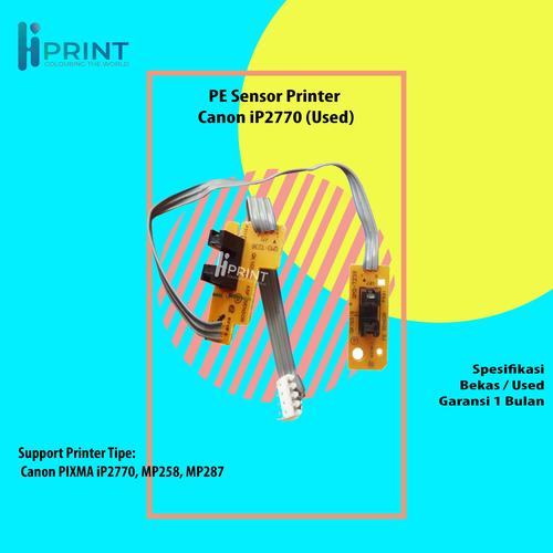 Jual PE Sensor Ip2770 IP2770 MP258 MP287, Sensor Kertas IP2770 MP258 ...