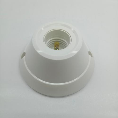 Jual fitting plafon panasonic e27 tempel dinding rumah lampu putih ...
