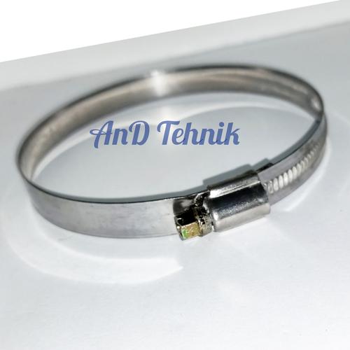 Jual Klem Selang 4 Inch / Hose Clamp 4" Stainless Steel - Jakarta Utara ...