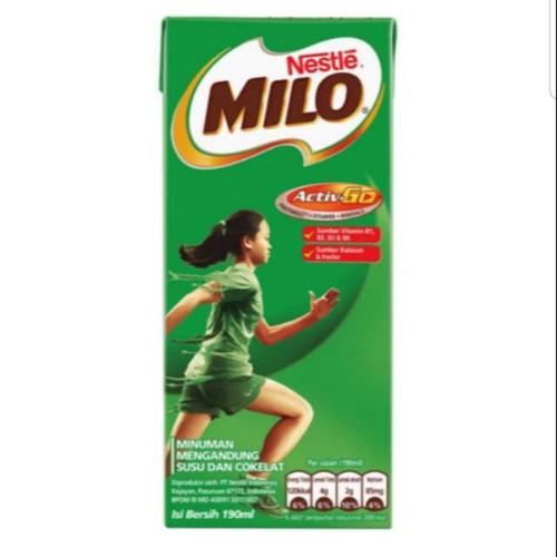Jual Milo kotak 180ml 1 dus - Jakarta Timur - Toko Titi Ciplak | Tokopedia