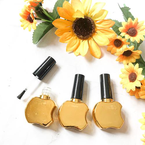 Jual APEL GOLD nail polish serum botol kutek kosong vitamin kuku - Kab ...