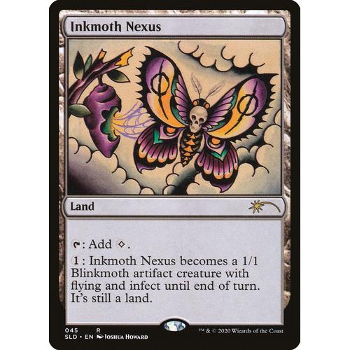 Jual MTG Secret Lairs - Inkmoth Nexus - Jakarta Barat - KupooInc ...