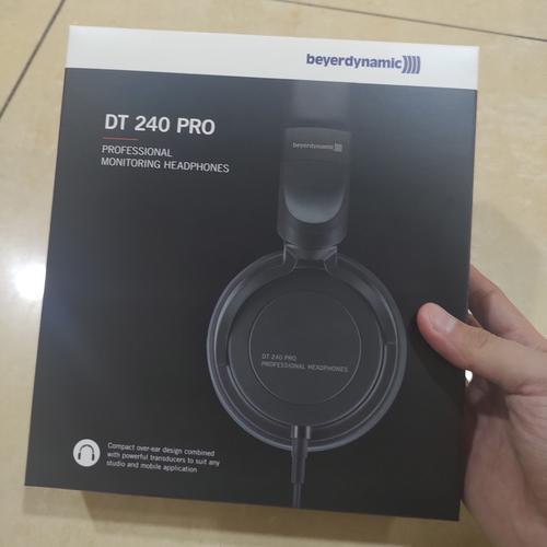 Jual Beyerdynamic DT 240 Pro Professional Monitoring Headphones High ...