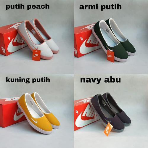 Promo SEPATU SLOP WANITA, SEPATU SLIPON WANITA, SEPATU SLOP WANITA ...