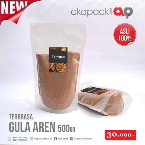 Jual SERBUK GULA AREN / BUBUK GULA AREN ISI 500gr - Kota Bandung ...
