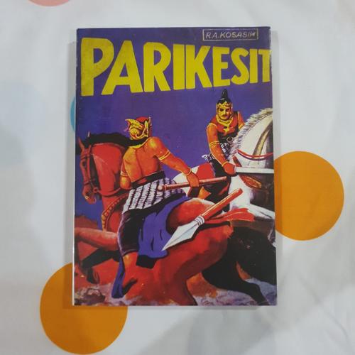 Jual Komik Wayang ORIGINAL: Karya RA Kosasih - Parikesit - Kota Bandung ...