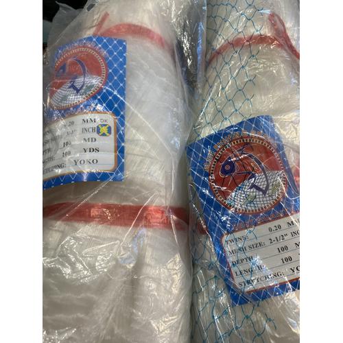 Jual Jaring senar jaring ikan jaring burung jaring sawan 020 100x100 ...