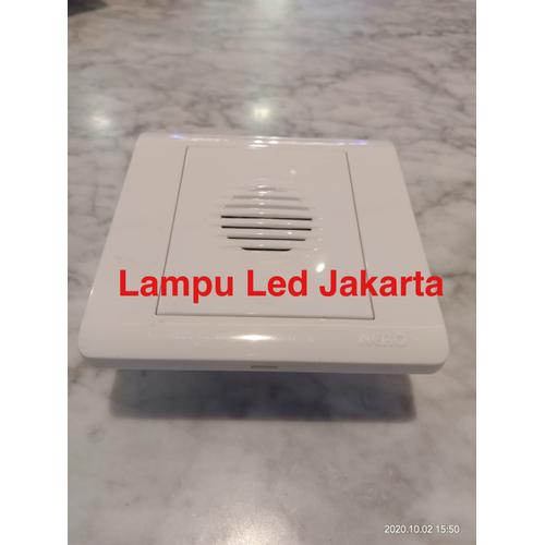 Jual Speaker saklar bell untuk hotel merk NERO - Jakarta Pusat - Lampu ...