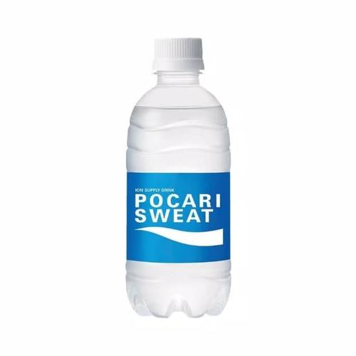Jual Pocari Sweat Botol 350ml 1 Karton isi 24 Pcs | Minuman Isotonik ...