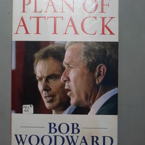 Jual Plan Of Attack - Bob Woodward - Jakarta Selatan - Sabana Books ...
