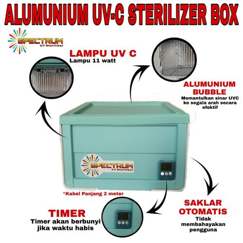 Jual Box UV Sterilizer # Box UVC Sterilizer # Box UV # Box UVC # Box # - UV Packing Kayu - Kota ...