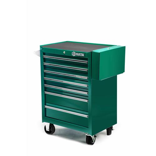 Jual Kotak Lemari Tool Box Cabinet 7 Laci 95107 SATA Trolley 7 Drawer - Jakarta Barat - Mega ...
