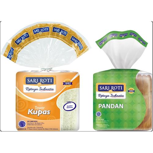 Jual Sari Roti Roti Paket Bundle Kupas dan Pandan - Kota Makassar ...