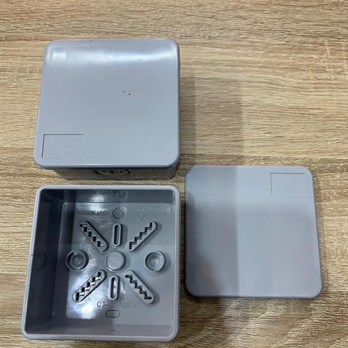 Jual Legrand Junction Box 80 x 80 x 40 Waterproof IP44 - Jakarta Barat ...