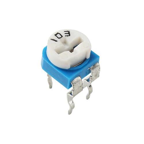 Jual Trimpot Trimmer Potensiometer VR Variable Resistor 10K 10 Kilo Ohm ...