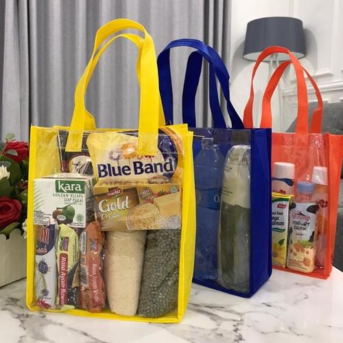 Jual goody bag atau tas bingkisan - Merah - Jakarta Barat - cacha_shop ...