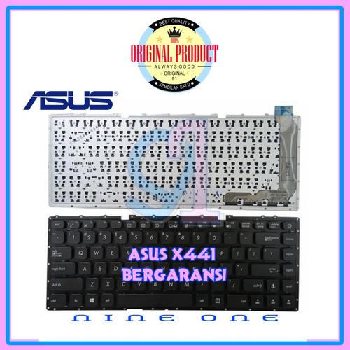 Jual Keyboard Laptop Asus X441 X441N X441M X441S X441SA X441SC X441UA ...