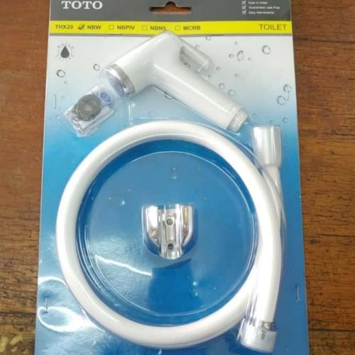 Jual SHOWER CLOSET / JETWASHER / JET SHOWER SPRAY / JET SPRAY TOTO ...