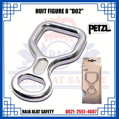 Jual Petzl Descender Huit Figure 8 Eight Original - Jakarta Barat ...
