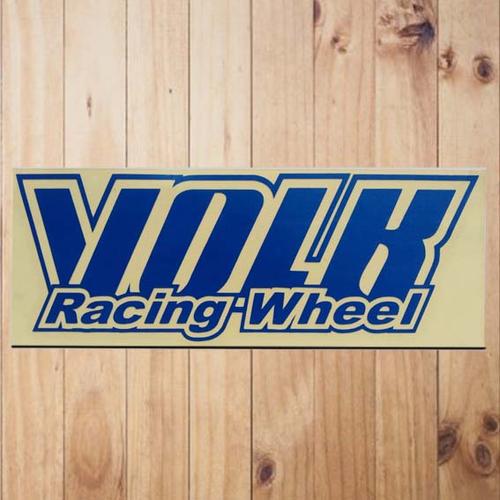 Jual STIKER VOLK RACING WHEEL - Kota Bandung - Stickerku_ | Tokopedia