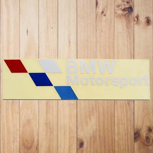 Jual STIKER BMW MOTORSPORT LOGO - Kota Bandung - Stickerku_ | Tokopedia