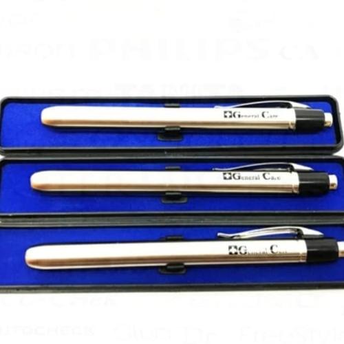 Jual Penlight Stainless General Care senter dokter - Kota Medan - Trias ...
