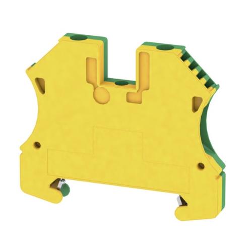 Jual WPE 4 - TERMINAL BLOCK YELLOW GREEN 4mm² WEIDMULLER - Jakarta ...