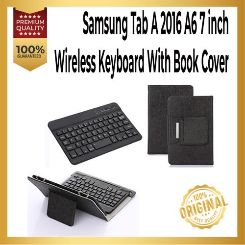 Jual Samsung Tab A 2016 A6 7 Inch Wireless Keyboard Kibord Keybord ...