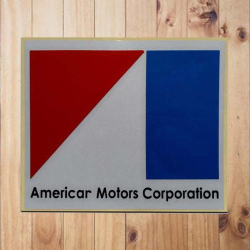 Jual STIKER JEEP AMERICAN MOTORS CORPORATION - Kota Bandung ...