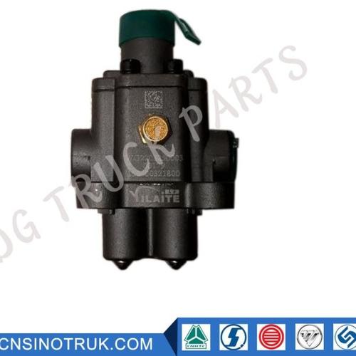 Jual Double H Valve WG2203250003 For Sinotruk HOWO Valve Spare Parts ...