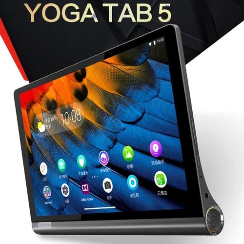 Jual Lenovo YOGA TAB 5 YT-X705F 10.1" Wifi Snapdragon439 Octa Core ...