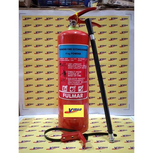 Jual 4 KG ALAT PEMADAM API KEBAKARAN RACUN APAR TABUNG FIRE ...