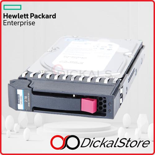 Jual HDD HP AW555A 2TB 6G 7.2K SAS 3.5" LFF MSA2 MDL 605475-001 - Kab ...