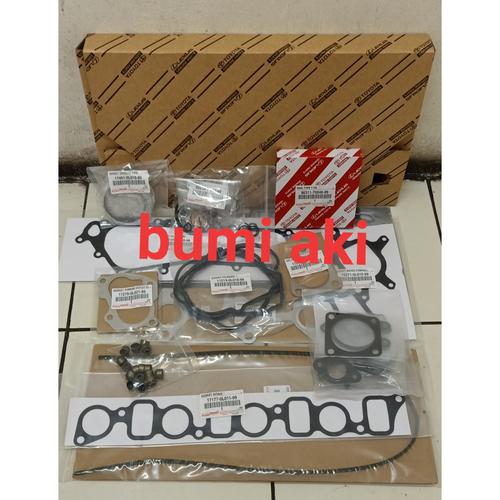 Jual PAKING FULL SET ATAU PERPAK SET GASKET TOYOTA INNOVA DIESEL - Jakarta Pusat - The one motor ...