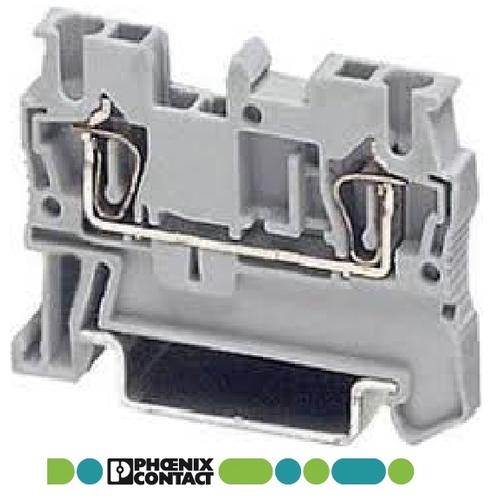 Jual ST 2.5-3031212-Phoenix Contact ST 2,5-Feed-through terminal block ...