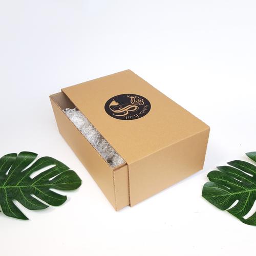 Jual Kardus Box Packing Ukuran 28 x 18 x 11 cm Kardus Slide Custom ...