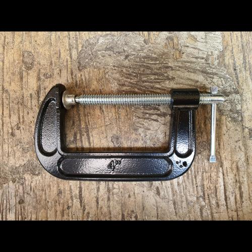 Jual KLEM C ukuran 4" (100 mm) / C CLAMP 4 Inch - Jakarta Barat - Citra ...